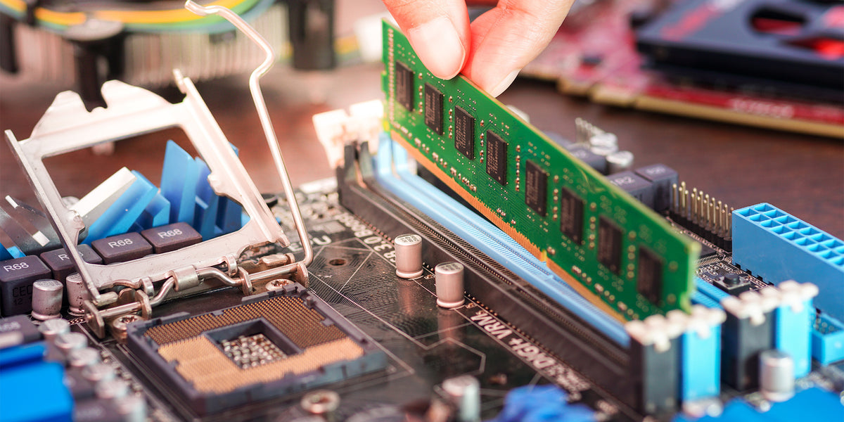 How Much RAM Does Your PC or Laptop Computer Need? — IT Warehouse